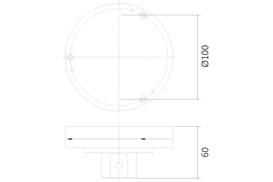 Adjustable Compression Platen | Cometech
